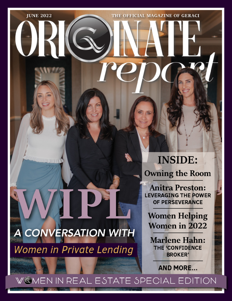 Originate Report Full Editions - Geraci Originate Report Full Editions - Geraci